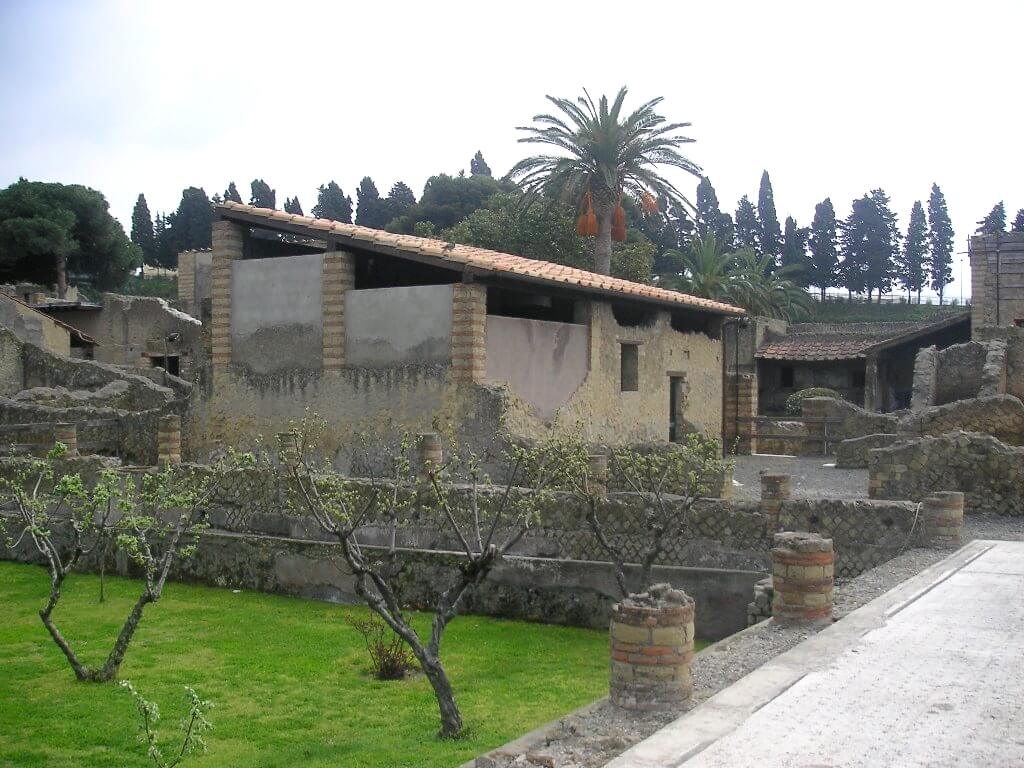 Herculano, como llegar, precios y pequeña guia para la visita
