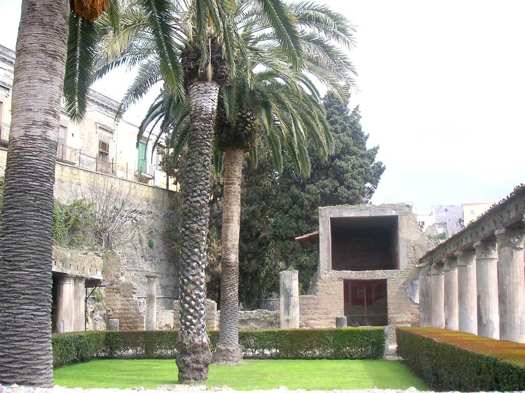 Herculano, como llegar, precios y pequeña guia para la visita