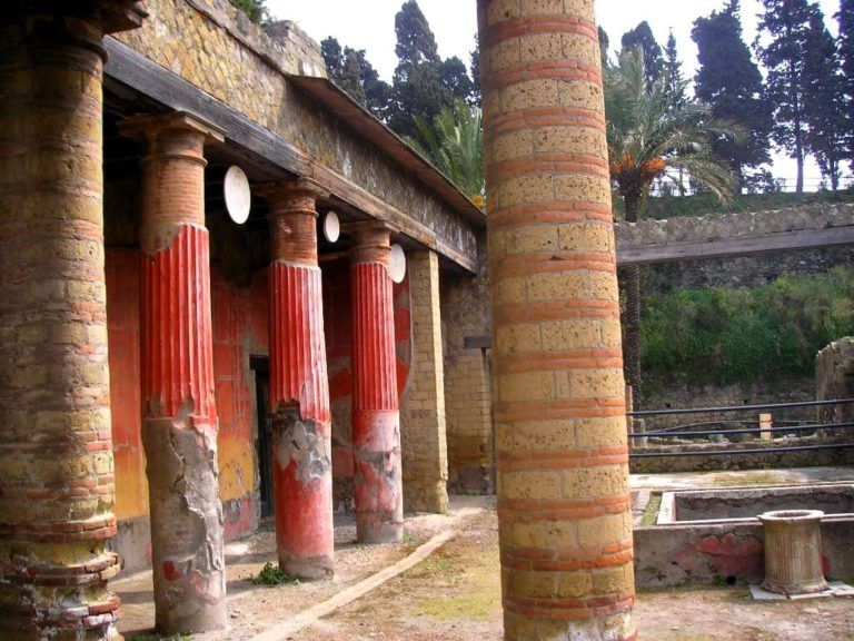 Herculano, como llegar, precios y pequeña guia para la visita