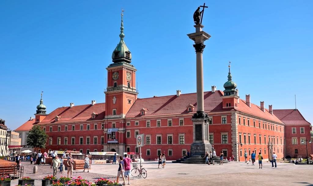 Varsovia, qué ver y hacer en la capital de Polonia. Guia de una escapada