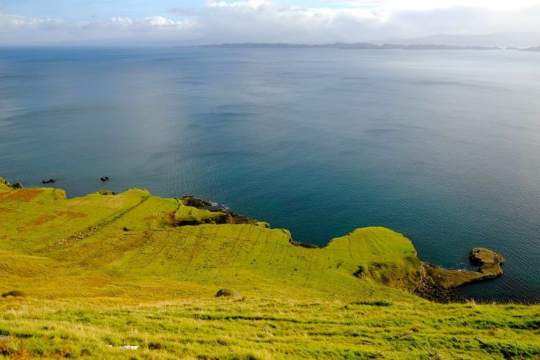 Isla de Skye, Escocia, guía para visitarla. cómo llegar y qué ver