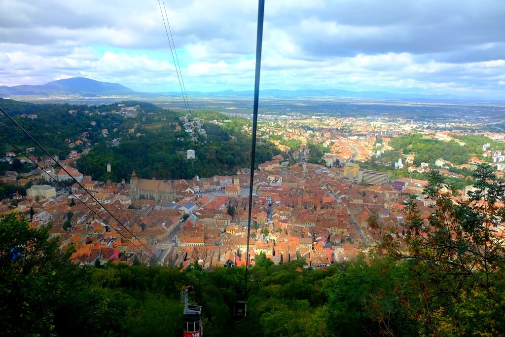 Brasov, Rumanía. Qué ver en un día. Pequeña guía