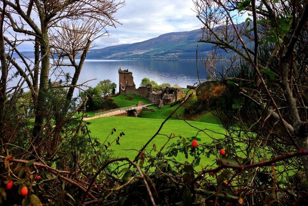 Lago Ness y el Castillo de Urquhart, qué ver y cómo llegar. Ruta Escocia