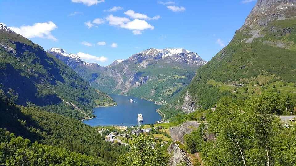 Fiordo Geiranger, el más bonito de Noruega. Cómo llegar, qué ver en 1 día