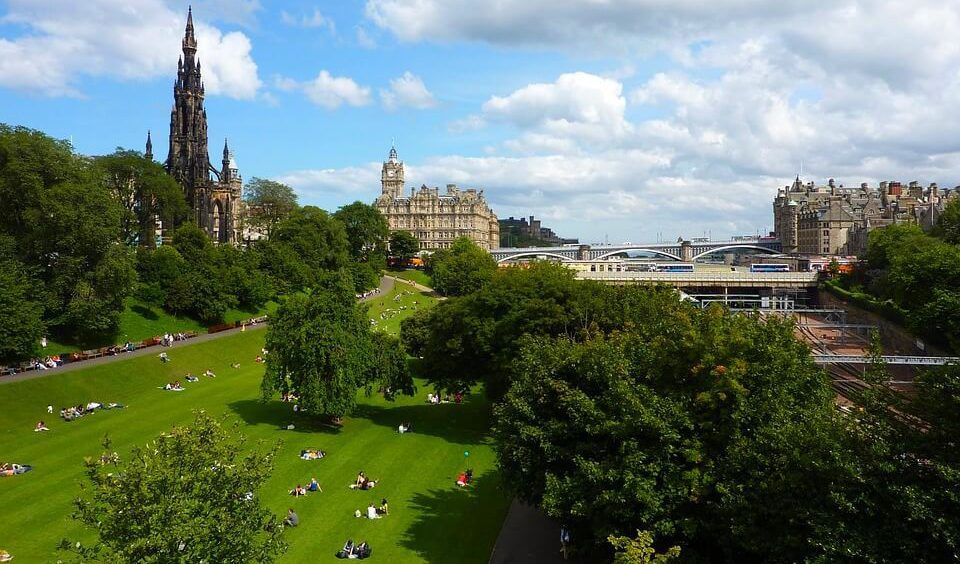 Guía de Edimburgo, qué ver y hacer en la capital de Escocia en 2 o 3 días