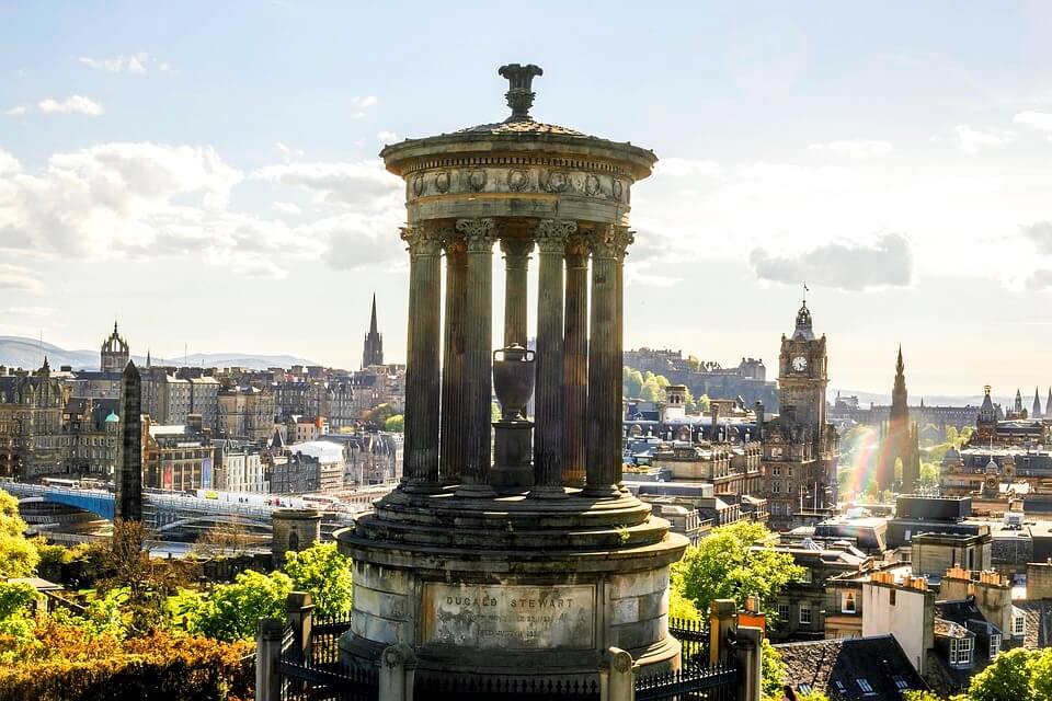 Guía de Edimburgo, qué ver y hacer en la capital de Escocia en 2 o 3 días