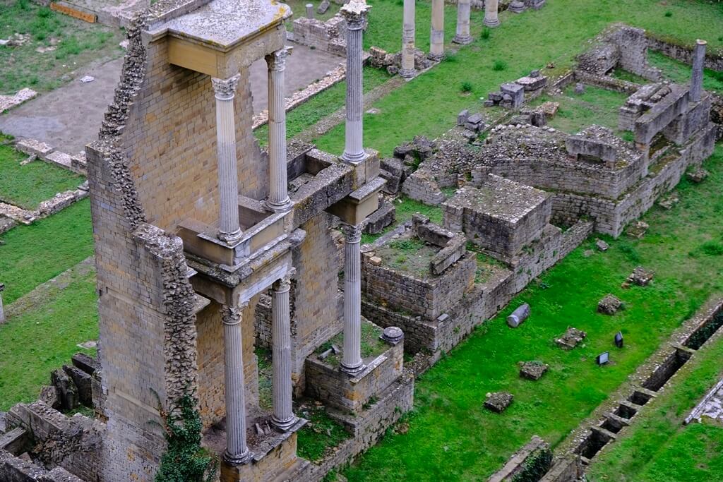 Volterra, cómo llegar y qué ver en la villa etrusca de la Toscana