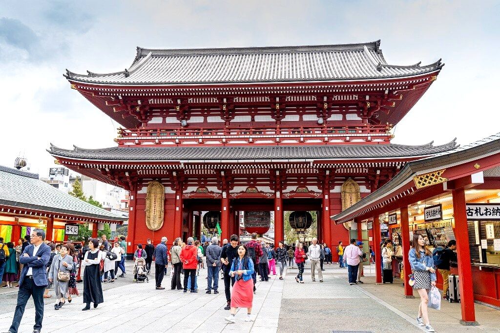 Asakusa, qué ver en este barrio de Tokyo, uno de los más antiguos