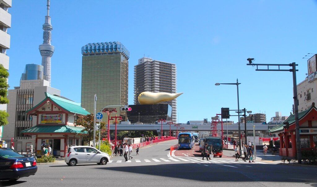 Asakusa, qué ver en este barrio de Tokyo, uno de los más antiguos