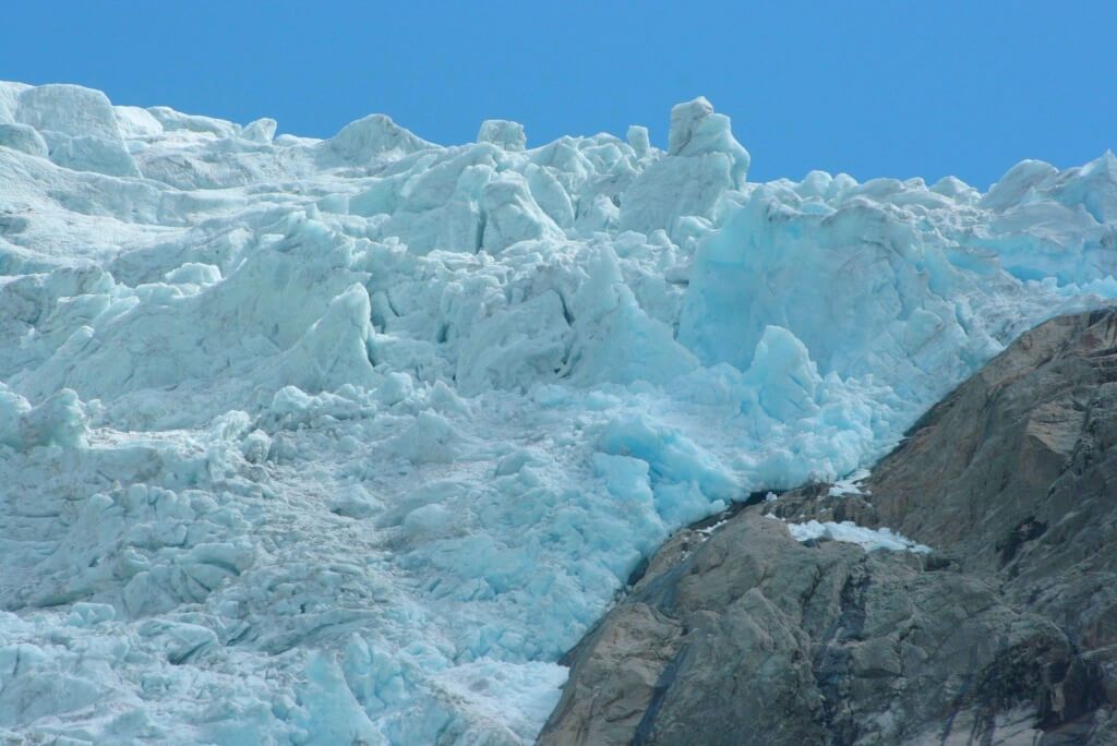Glaciar Briksdal, el glaciar de Noruega a punto de desaparecer