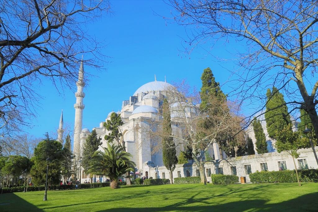 Estambul, los lugares imprescindibles qué ver en la ciudad