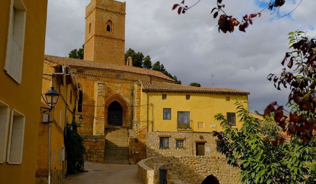Anento, uno de los pueblos más bonitos de España. Cómo llegar y qué ver