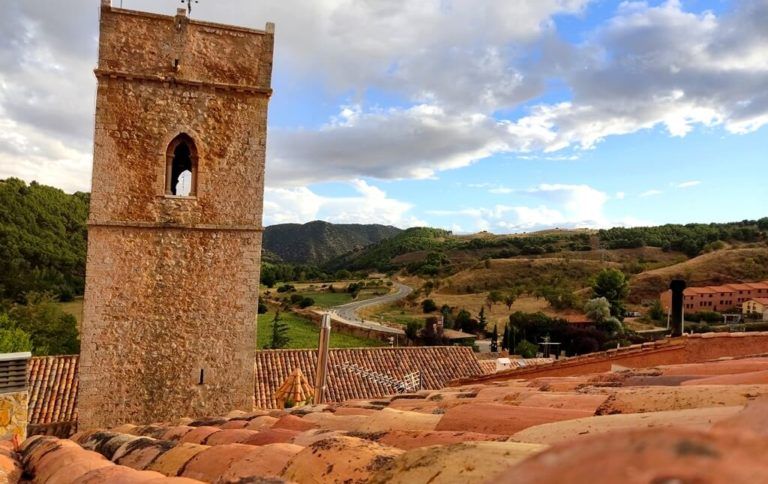 Anento, uno de los pueblos más bonitos de España. Cómo llegar y qué ver