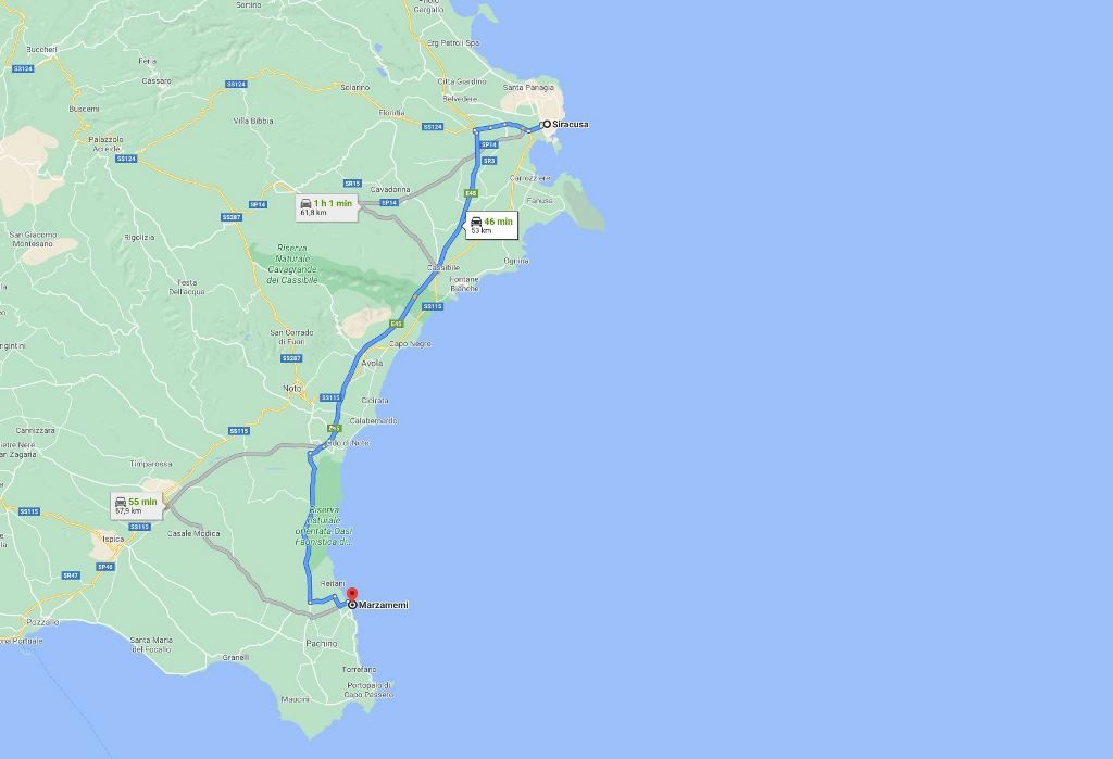 Marzamemi, qué ver y cómo llegar a este coqueto pueblo de Sicilia