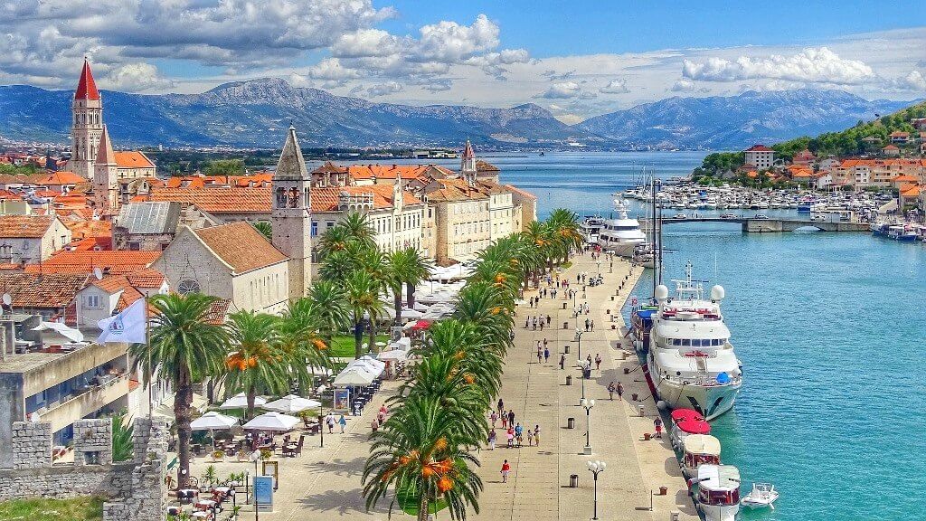 Trogir, qué ver en un día. En ruta por la costa de Croacia