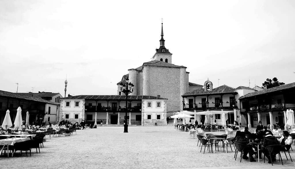 Colmenar de Oreja, qué ver y donde comer en el sur de Madrid