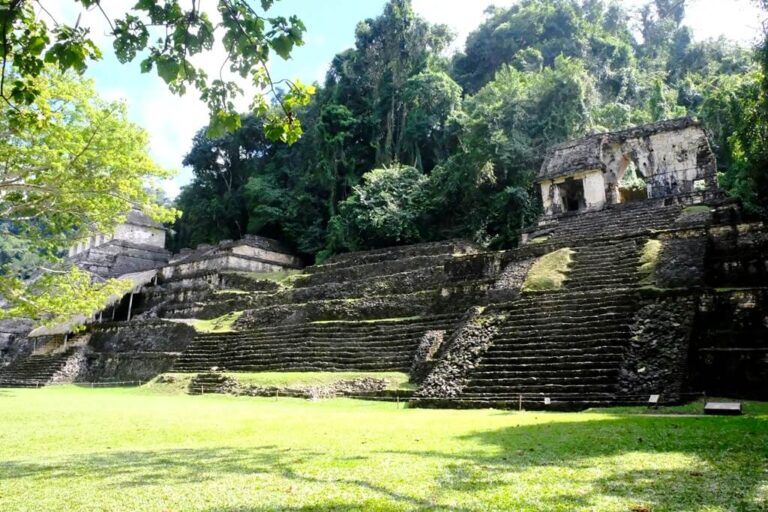 Palenque, guía de qué ver y cómo llegar. Chiapas, México