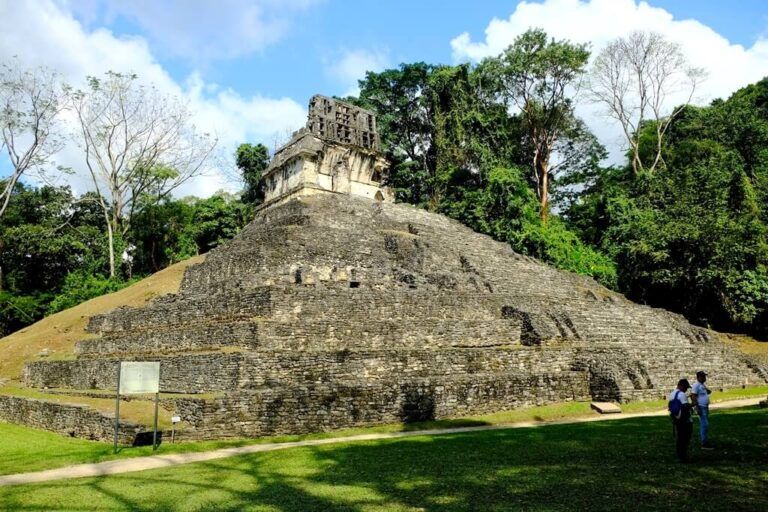 Palenque, guía de qué ver y cómo llegar. Chiapas, México