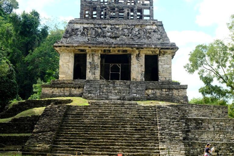 Palenque, guía de qué ver y cómo llegar. Chiapas, México