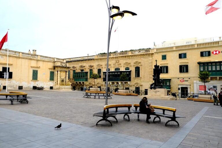 La Valeta: Guía Completa para explorar la capital de Malta
