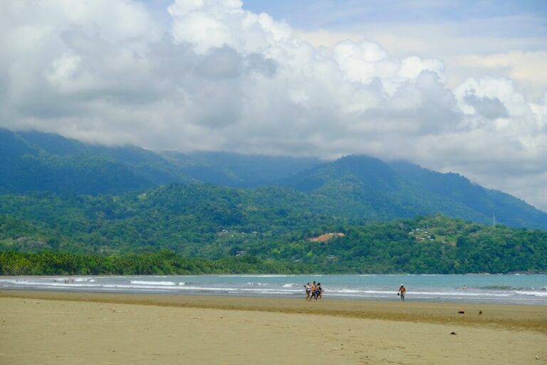 Parque Marino Ballena, descubrimos el Pacifico de Costa Rica