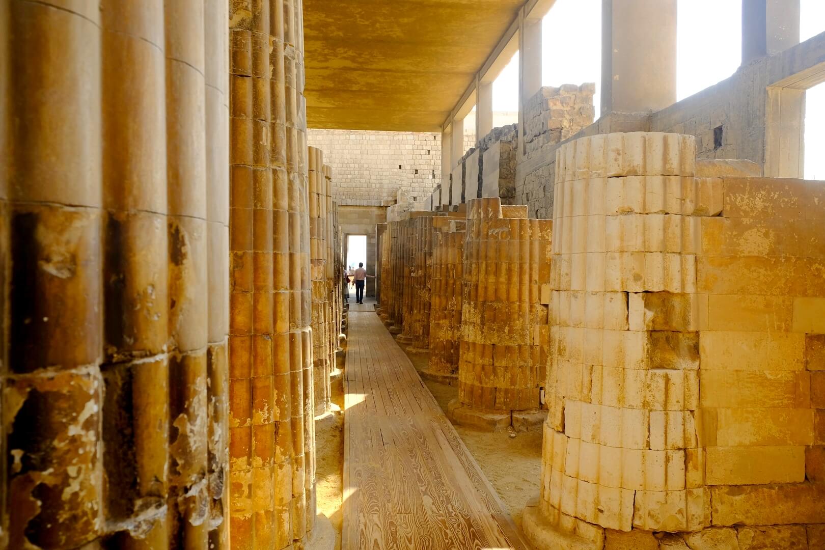 Saqqara y la Pirámide Escalonada de Zoser: imprescindibles qué ver en ...