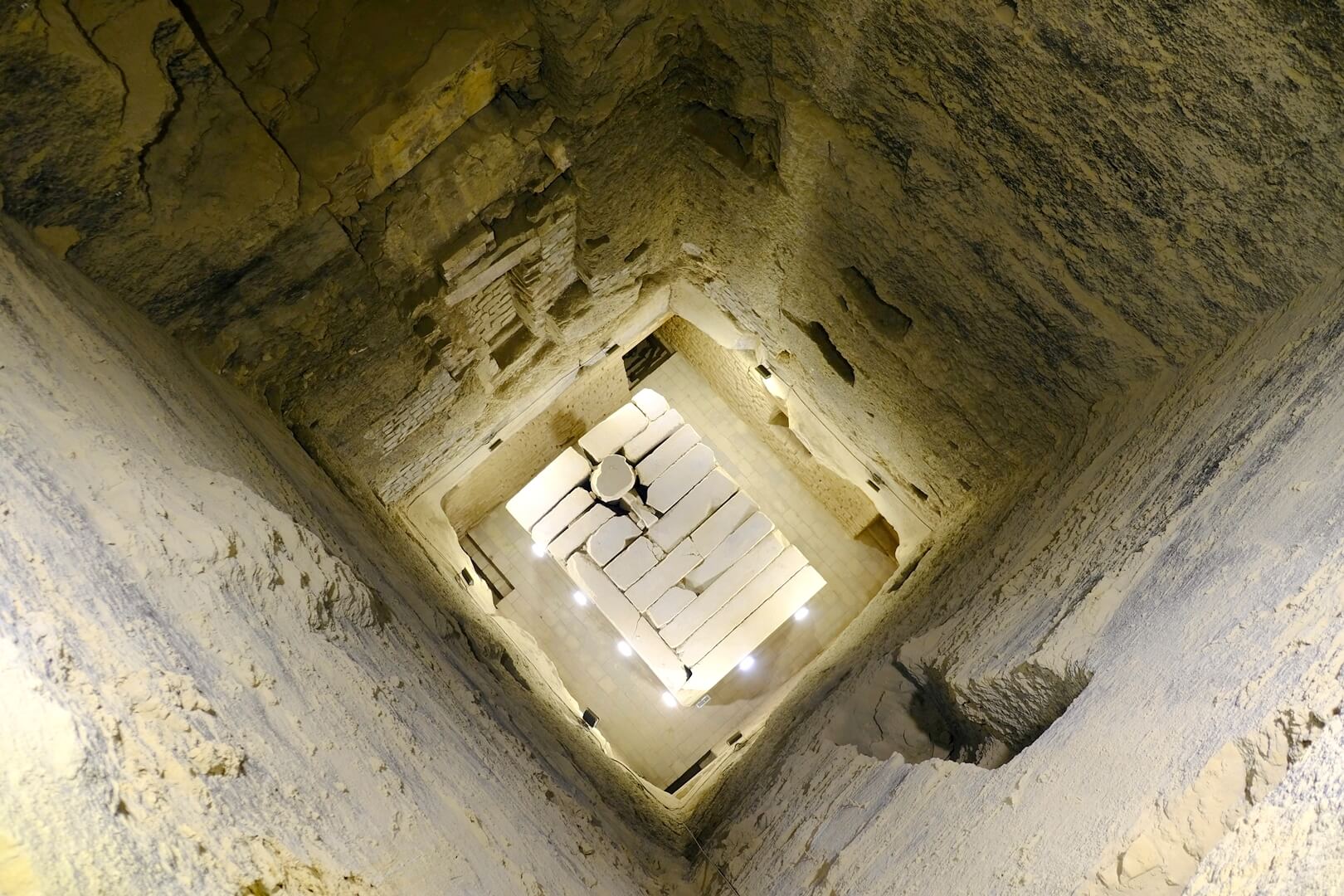 Saqqara y la Pirámide Escalonada de Zoser: imprescindibles qué ver en ...